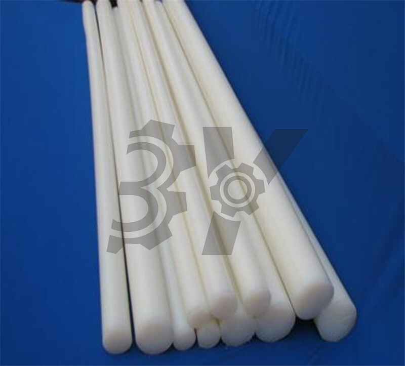 ABS Styrene Plastic Round Bar Rods Diameter White 2mm length 250mm ...