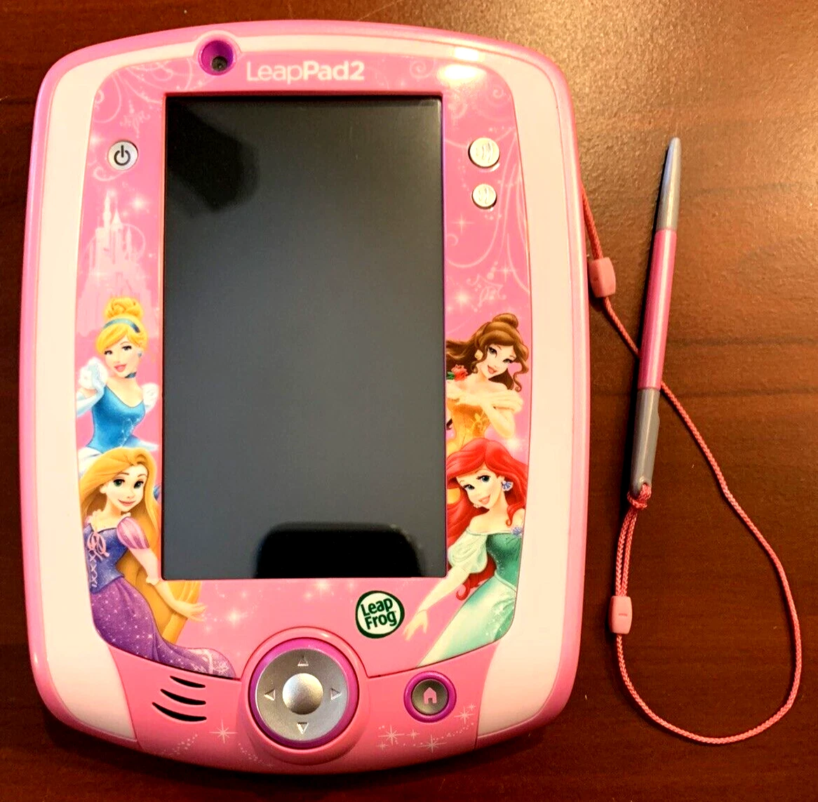 Leapfrog Leappad Learning System Pink