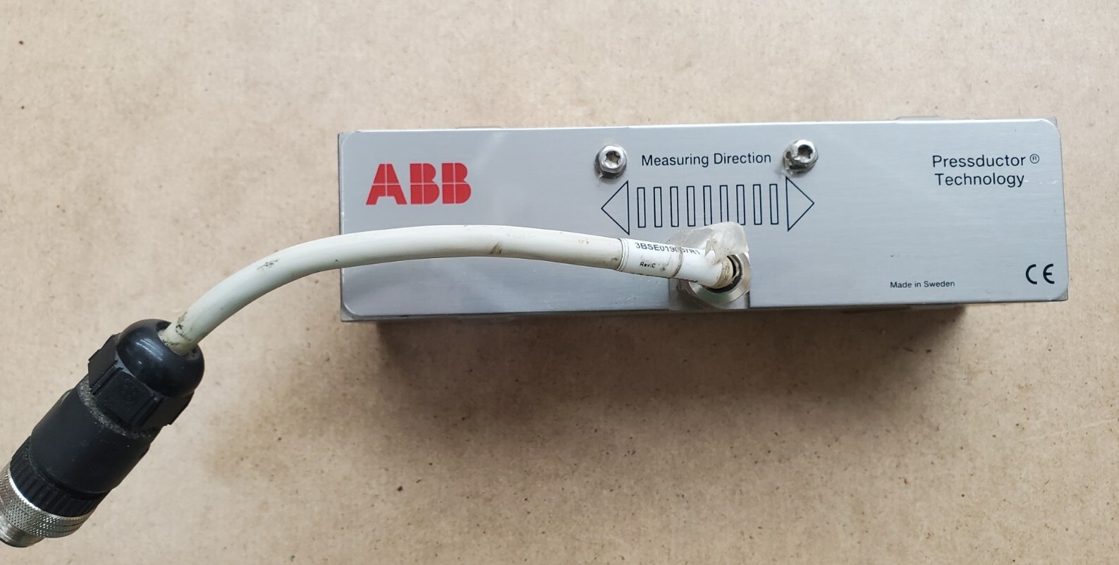 ABB PFTL 301E Load Cell Pressductor Technology | eBay