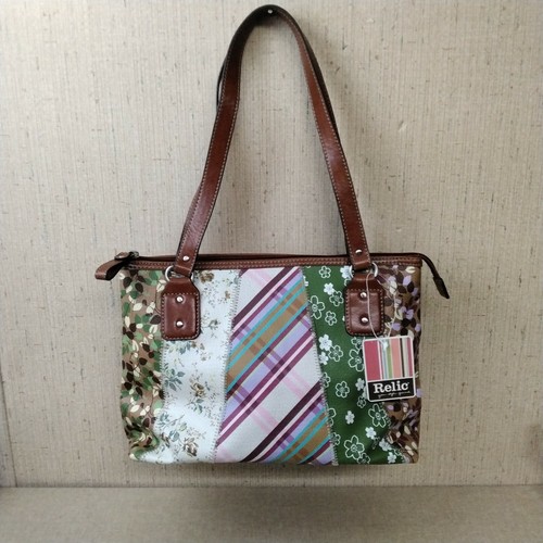 Relic Patchwork Jeri Tote | eBay