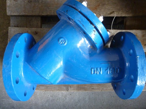 Danfoss Socla Filter Sieb Schmutzfänger DN 100 PN 16 3284 Y333P DN100 ...