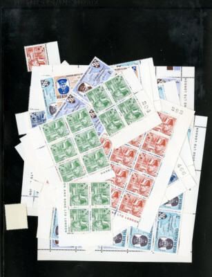 Herm Island Mint NH Stamp Lot | eBay