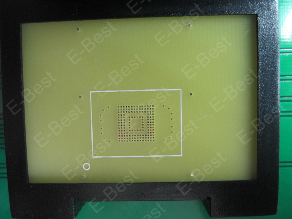 U05691 VBGA169 Socket Adapter For UP818 UP-818 UP828 UP-828 Programmer ...