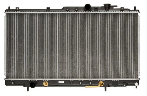 Radiator For 1999 Mitsubishi Eclipse 2.4L 4 Cyl Spectra CU2406 | eBay