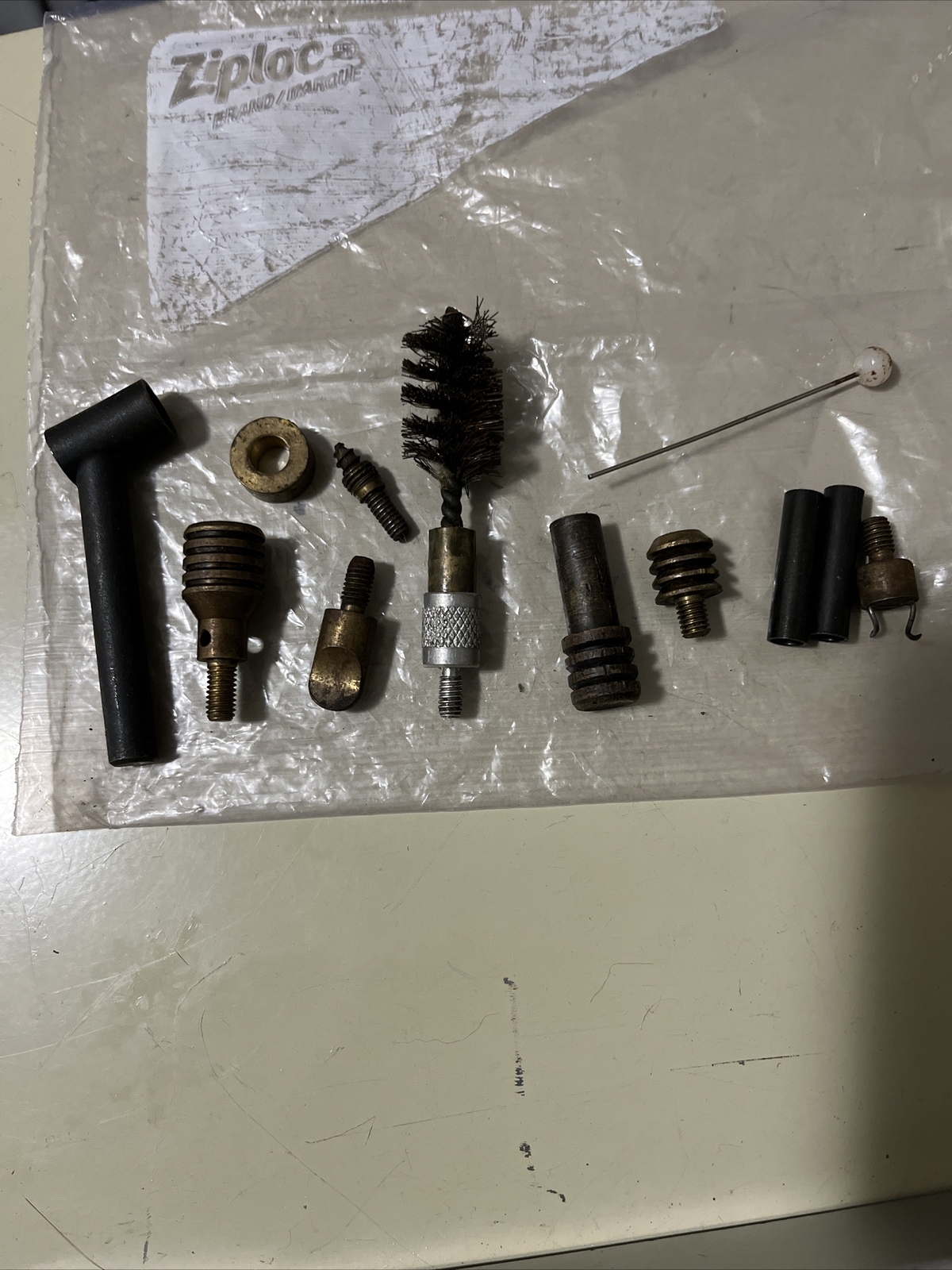 Muzzleloader Tools Accessories See Pics Caplock Flintlock Used ...