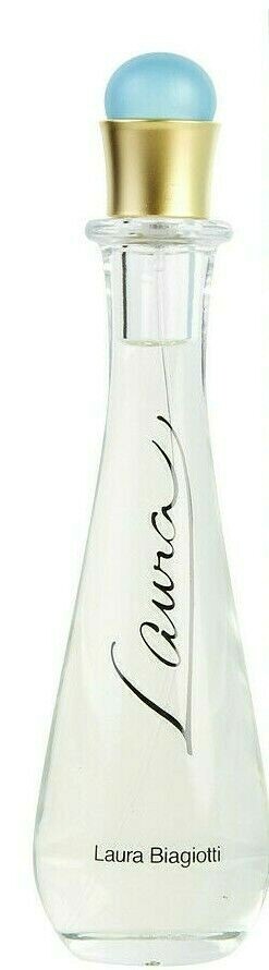 LAURA BIAGIOTTI LAURA EAU DE TOILETTE SPRAY FOR WOMEN 2.5 Oz / 75 ml ...