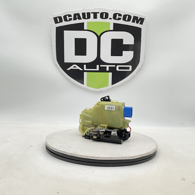2003-2010 Porsche Cayenne Right Front Door Lock 95553101601 | eBay