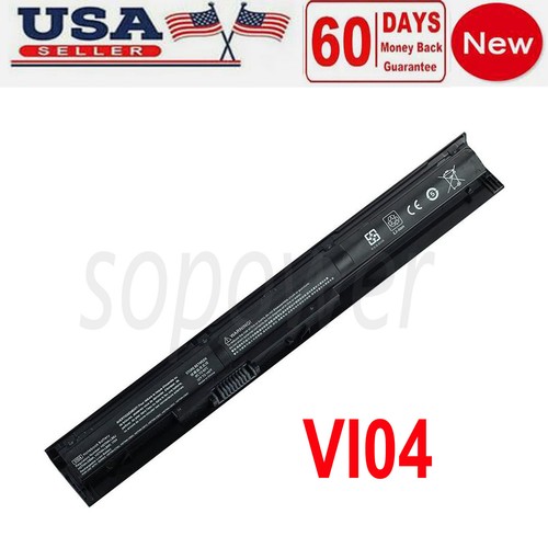 VI04 Battery For HP ProBook 455 G2 440 450 756743-001 756745-001 756744-001 751335041953 | eBay