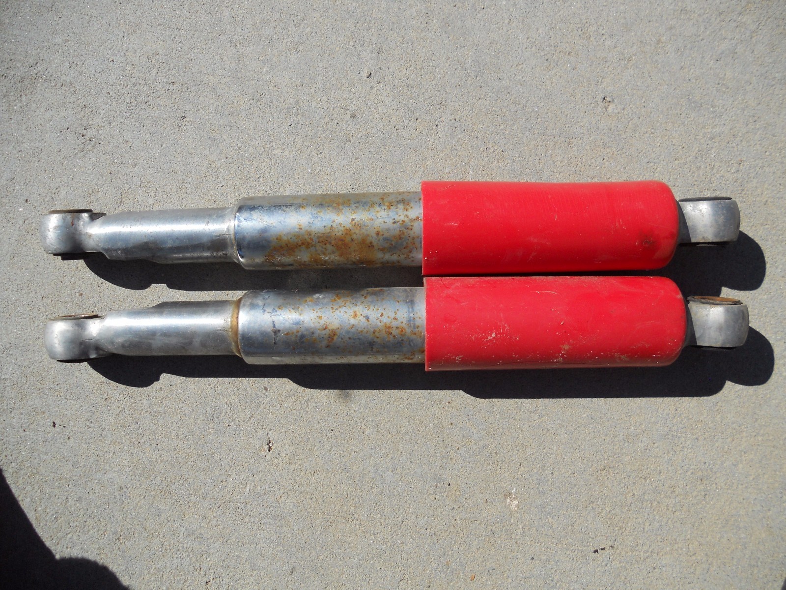 1971 HONDA CT90 #5 FRONT REAR SHOCKS | eBay