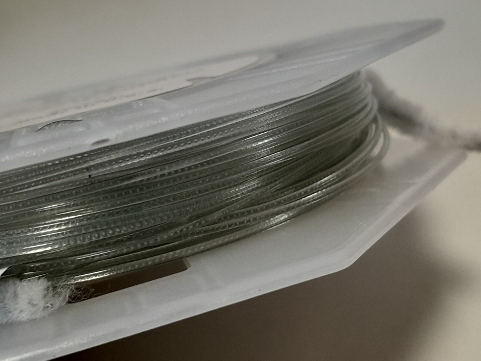 Royal Wulff 9wt Saltwater Intermediate Clear Fly Line Bermuda Triangle ...