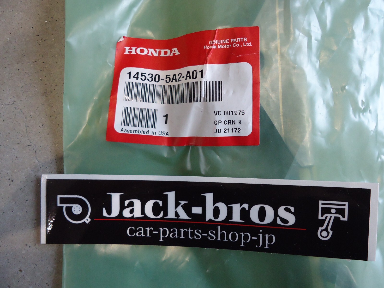 HONDA ACURA OEM GENUINE ACCORD 2013-2017 K24 TIMING CHAIN KIT | eBay
