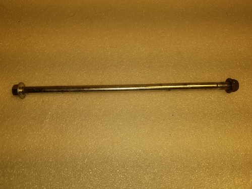 Yamaha Zuma 50 Front Axle | eBay