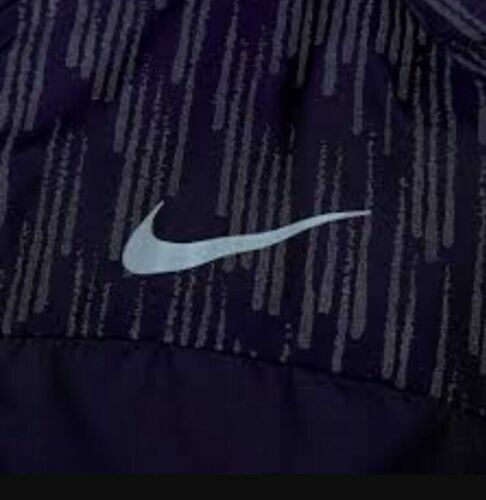 Nike Shield Flash Repel Racer Women's Reflective Print Running Jacket ...