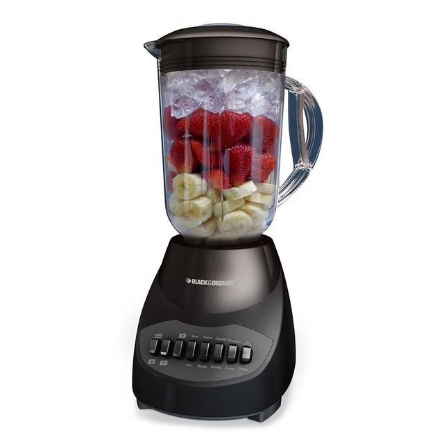 Black & Decker BL2012BP-FSP 10-Speeds Blender for sale online | eBay