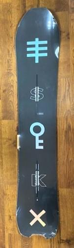 Burton Men's Skeleton Key Snowboard 158 cm NEW | eBay