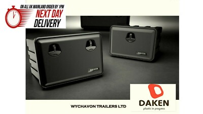 Trailer Tool Box 750/350/300 Recovery Truck Sprinter Luton Van Tool Box ...