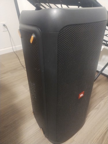 JBL PARTYBOX 200 FLOOR STANDING PORTABLE BLUETOOTH SPEAKER ...