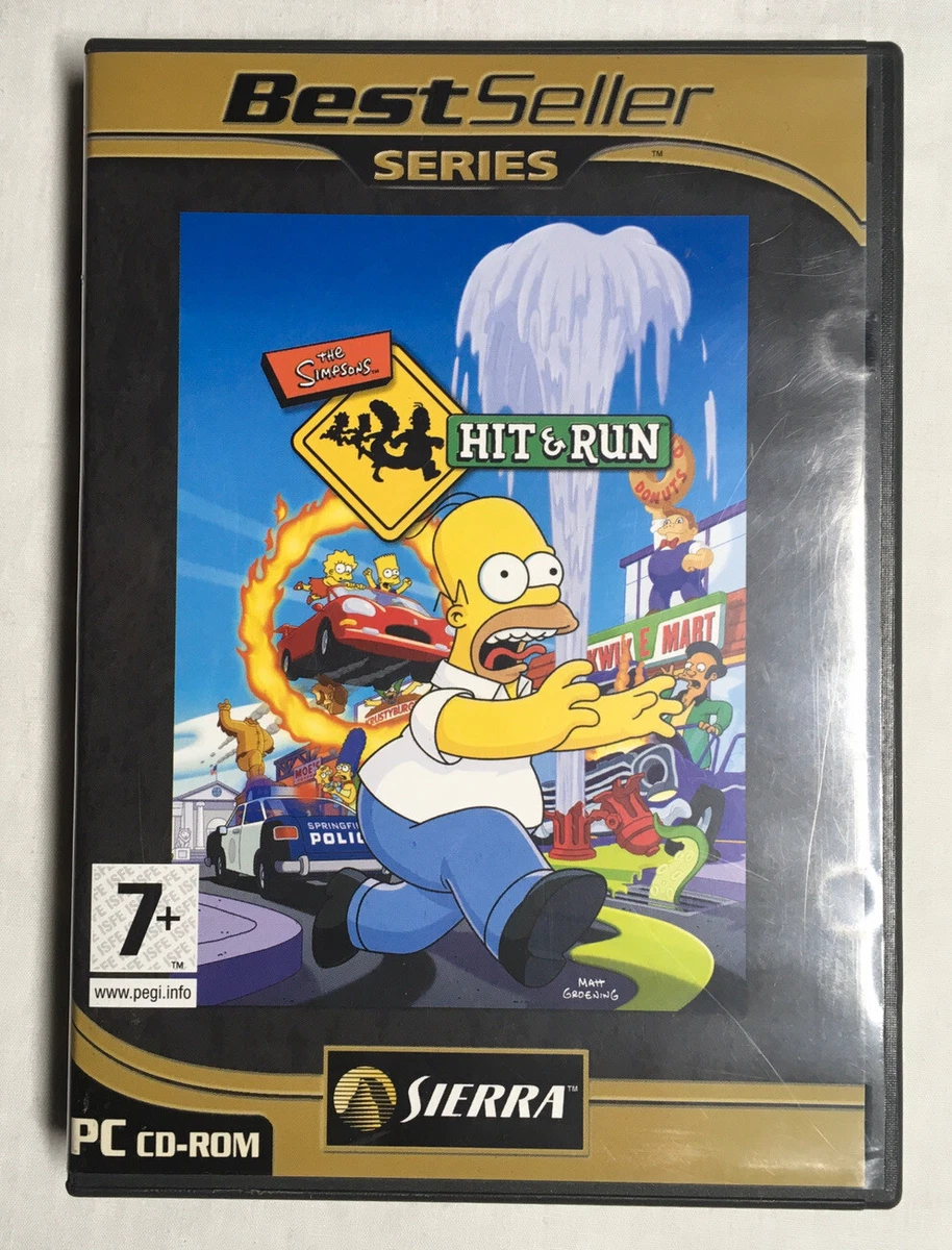 The Simpsons Cd
