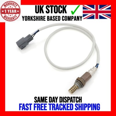 NEW LAMBDA OXYGEN LEVEL SENSOR FITS SUBARU IMPREZA 2.5 WRX STI AWD 2008 ...