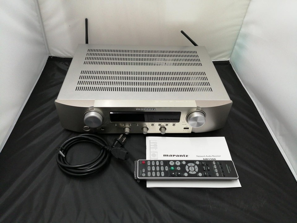 MARANTZ NR1200 Network Audio Receiver #BE08980 | eBay