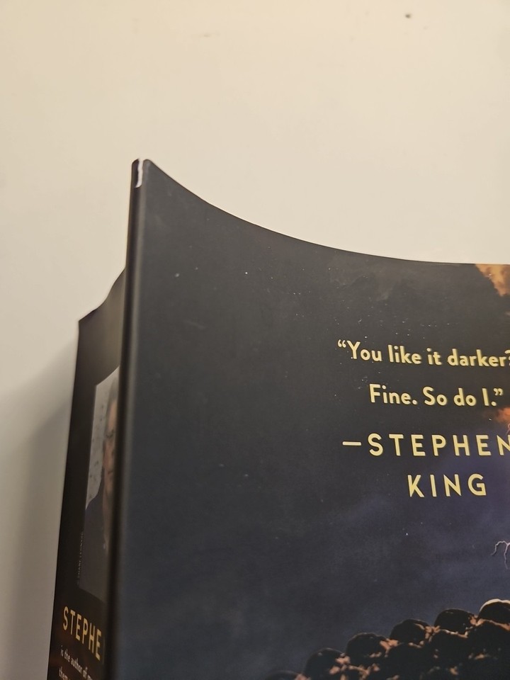 You Like It Darker: Stories by Stephen King 2024 Hardcover 1st Edition Scribner | eBay