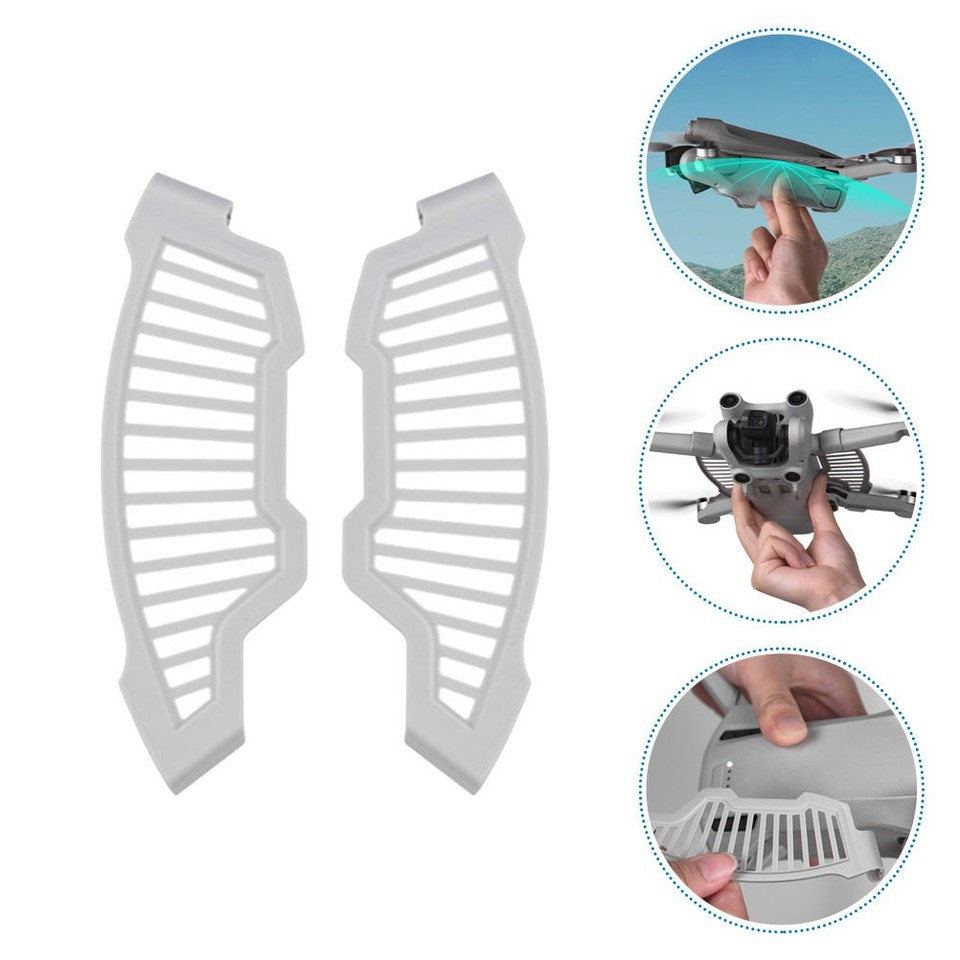 2 Pcs Protective Hand Guard Fence Finger Shield Convenient Protector ...