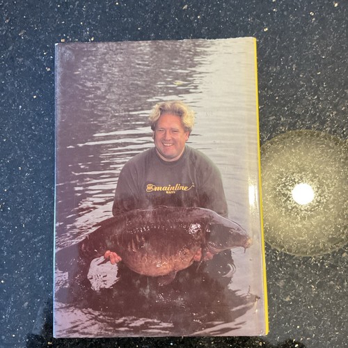 Bazil's Bush By Rob Maylin 1st edition 1993 Carp Fishing | eBay