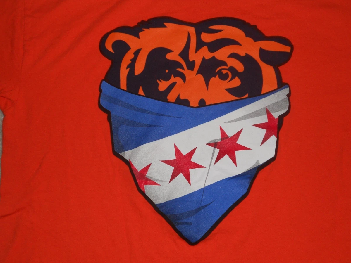 Chicago Flag Bears