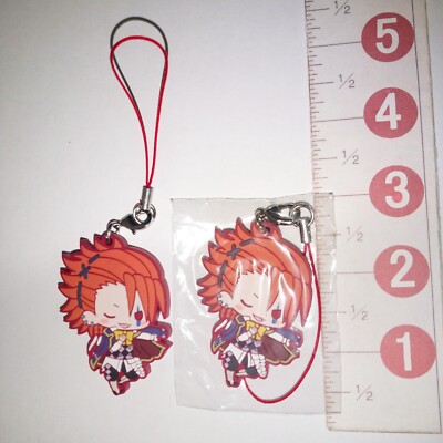 A73925 Kuroshitsuji Black Butler Rubber strap JOKER | eBay