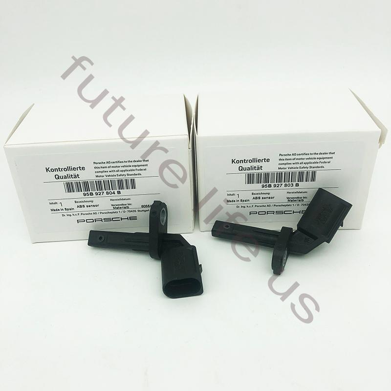 Left & Right OEM ABS Wheel Speed Sensor For Porsche Macan 95B927804B ...