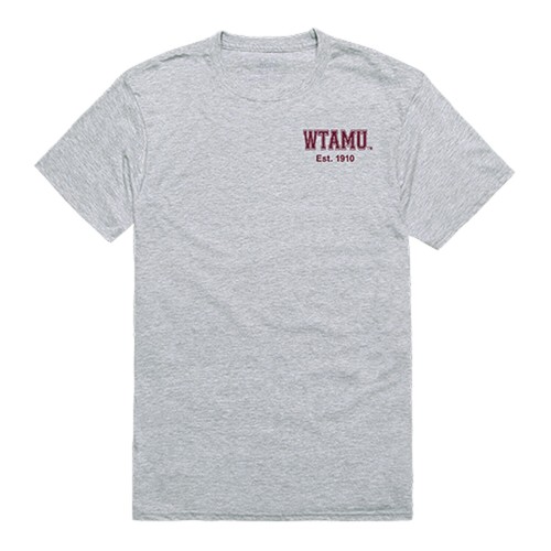 West Texas A&M University Buffs WTAMU NCAA Cotton College Logo Practice ...