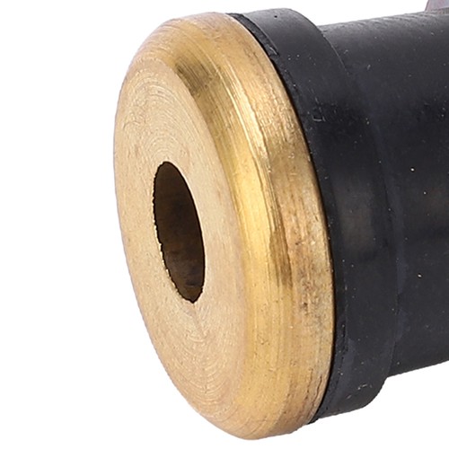 10Pcs Valve Stems TR500 Straight Brass Heavy Duty Clamp in Tubeless ...