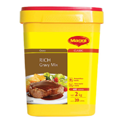 Maggi Rich Gravy 2kg | eBay Australia