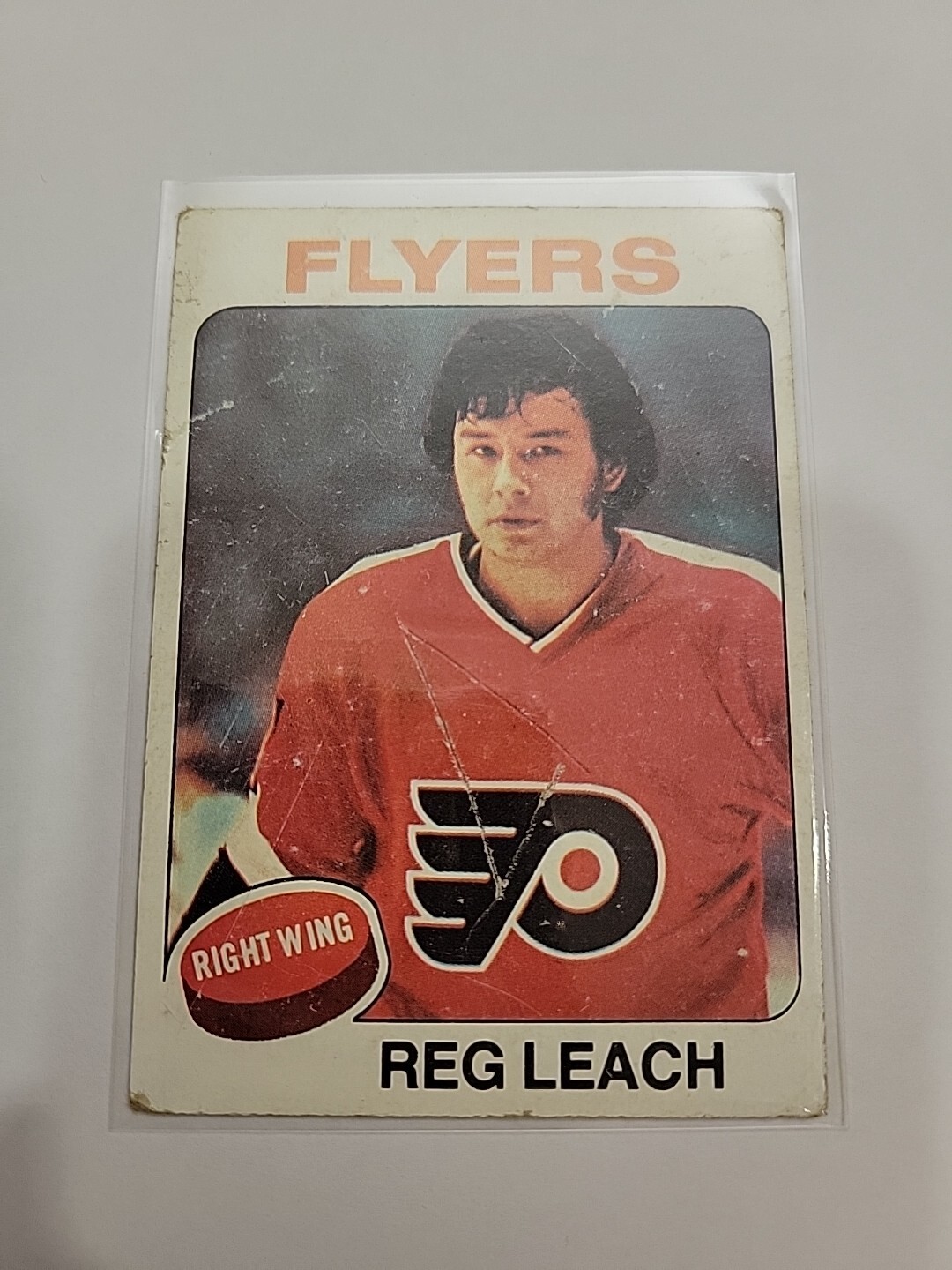 1975-76 Topps - #166 Reggie Leach for sale online | eBay