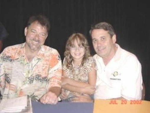 Jonathan Frakes Children