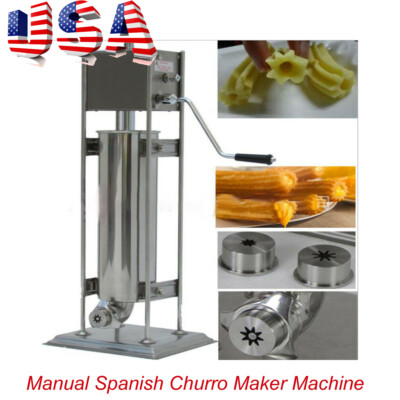 Beverage & Snack Vending - Churros