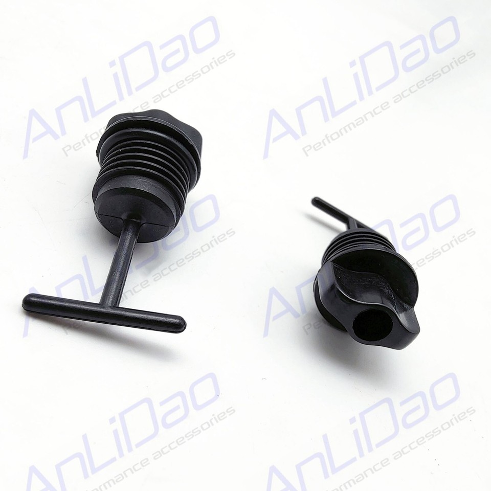 2× Drain Plug Replacement Yamaha EU0-62282-00-00 Waverunner Raider ...