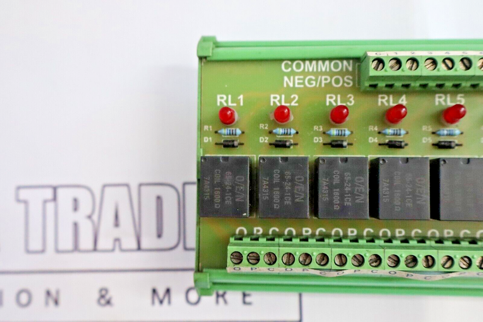 COMMON NEG/POS PCB MODULE | eBay