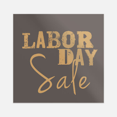Labor Day Sale Pink Car Bumper Sticker Decal | eBay