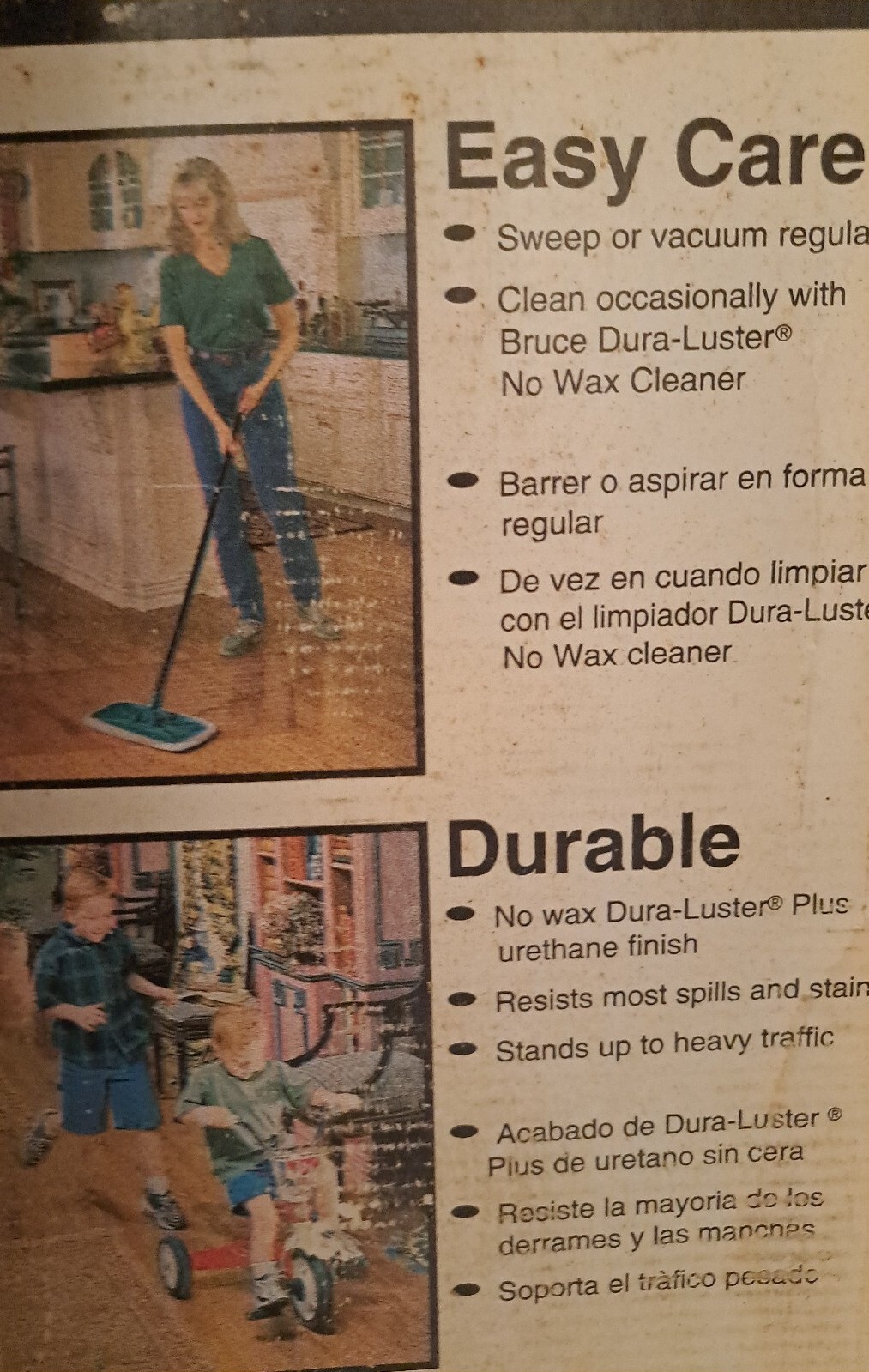 NEW Armstrong Swiftlock Boxed Wood Laminate Floor Planks 25 Boxes ...