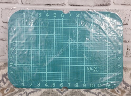 NEW We R Memory Keepers Craft Silicone Mat 15" X 10" Sealed | eBay