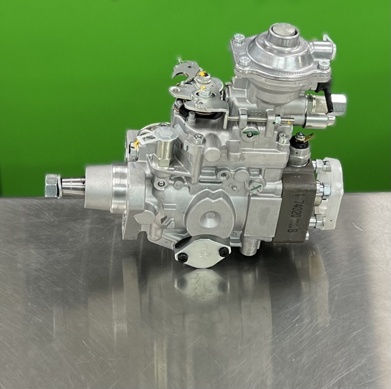 fuel injection pump bosch for new holland t5060 t5070 td5 4.5L ...