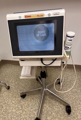 Monitoring Systems - Ultrasound Machine
