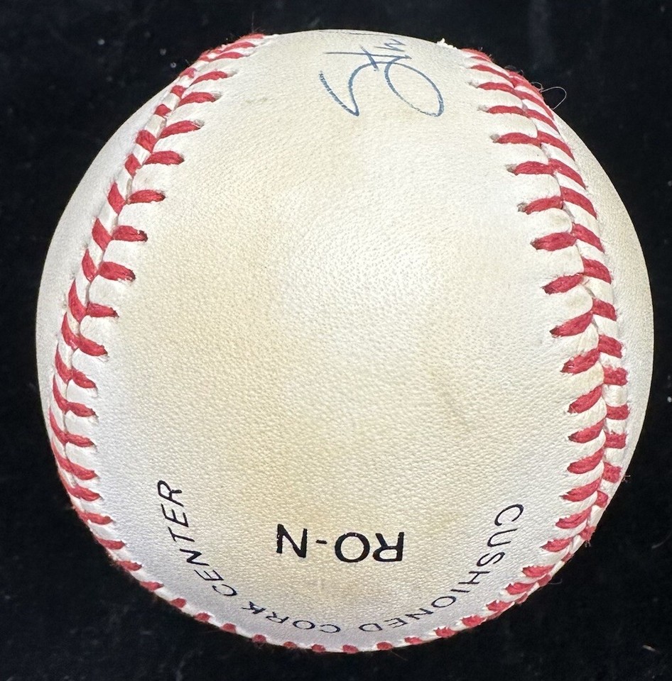 Stan Musial MVP 43, 46, 48 Signed Baseball JSA | eBay