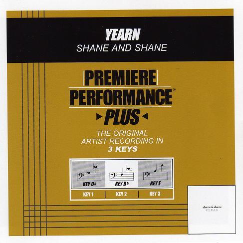 Yearn - Shane & Shane - Accompaniment Track | eBay