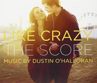 Like Crazy/Dustin O' - Audio CD By Duston O'Halloran - VERY GOOD ...