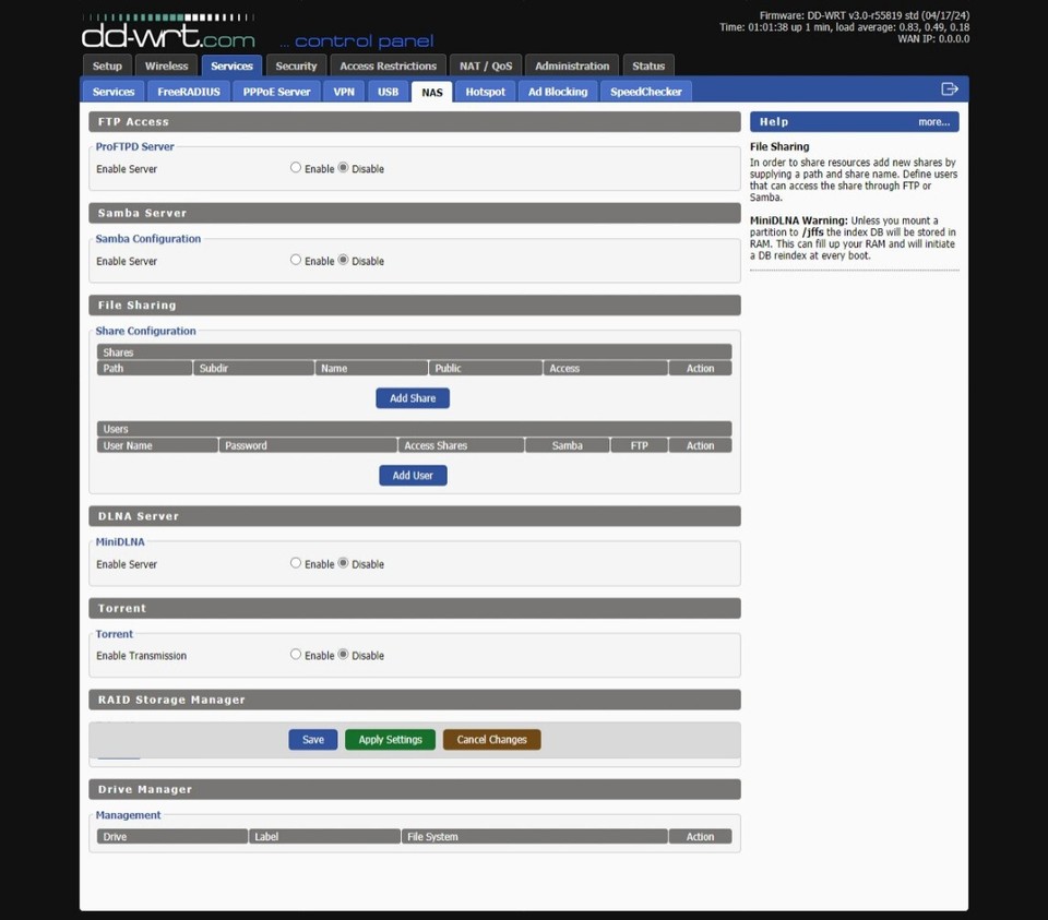 ASUS RT-AC3100 VPN DD-WRT WIREGUARD Access Point Wireless Gigabit ...