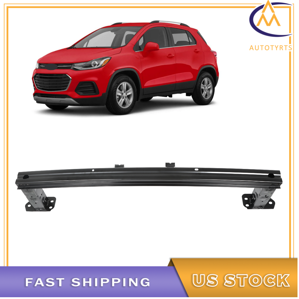 Front Bumper Reinforcement 42554932 GM1006698 Fit For Chevy Trax 2017 ...