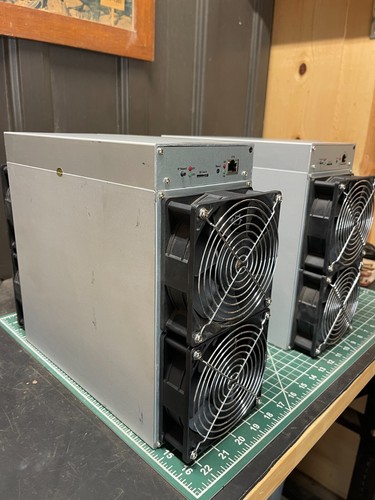 Iceriver ASIC Miners KS5L - Located in US | eBay
