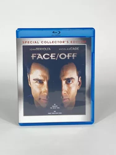 Face/Off (Blu-ray Disc, 2013) 883929301706| eBay
